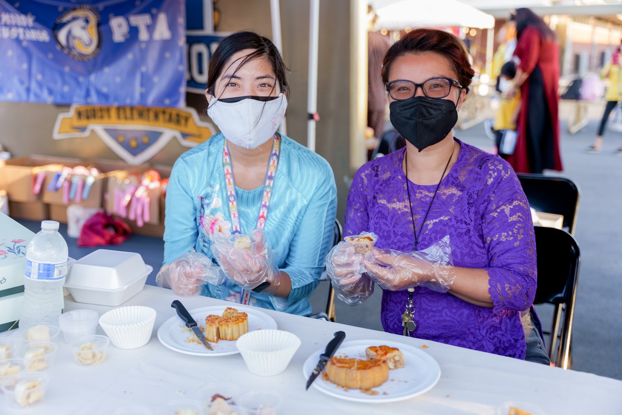 Garden Grove school celebrates Mid-Autumn Moon Festival with community ...