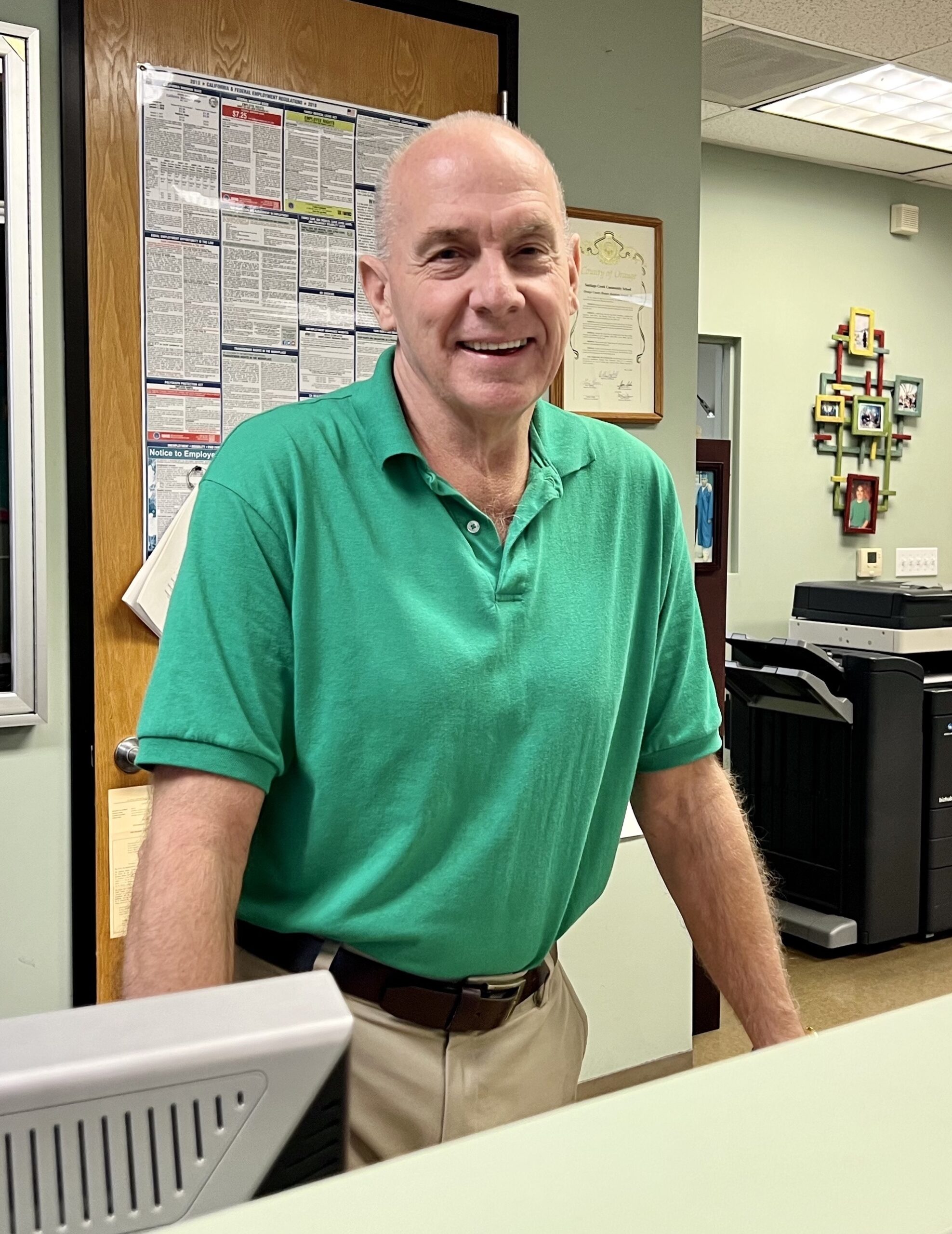 ACCESS educators build relationships to promote better attendance ...