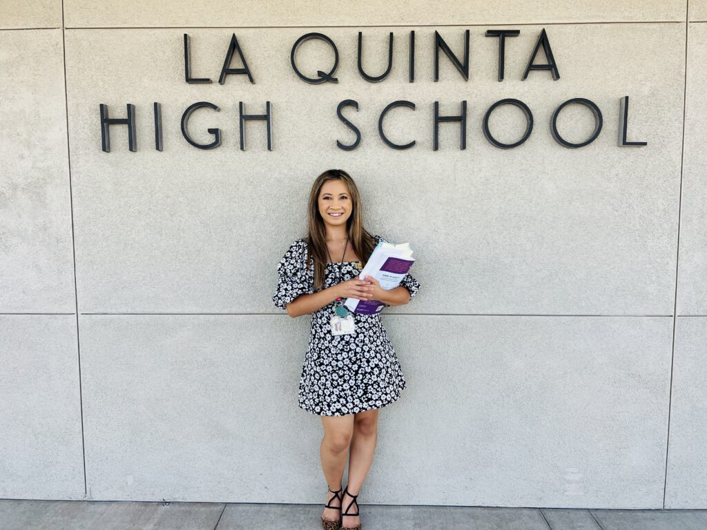 La Quinta High music teacher honored for educational excellence – OCDE ...