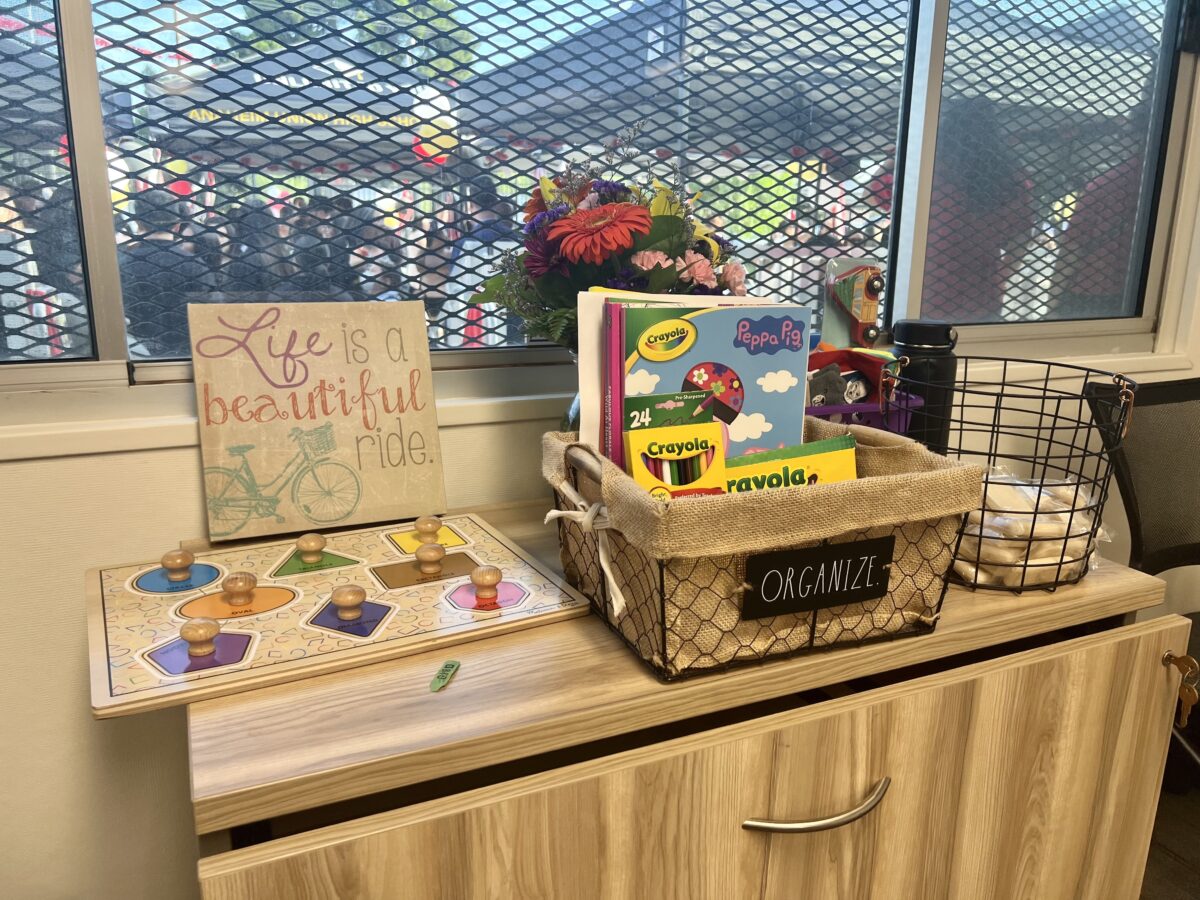 VIDEO: State superintendent visits first of 13 community schools ...