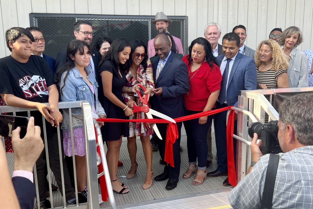 Sycamore Junior High School – OCDE Newsroom