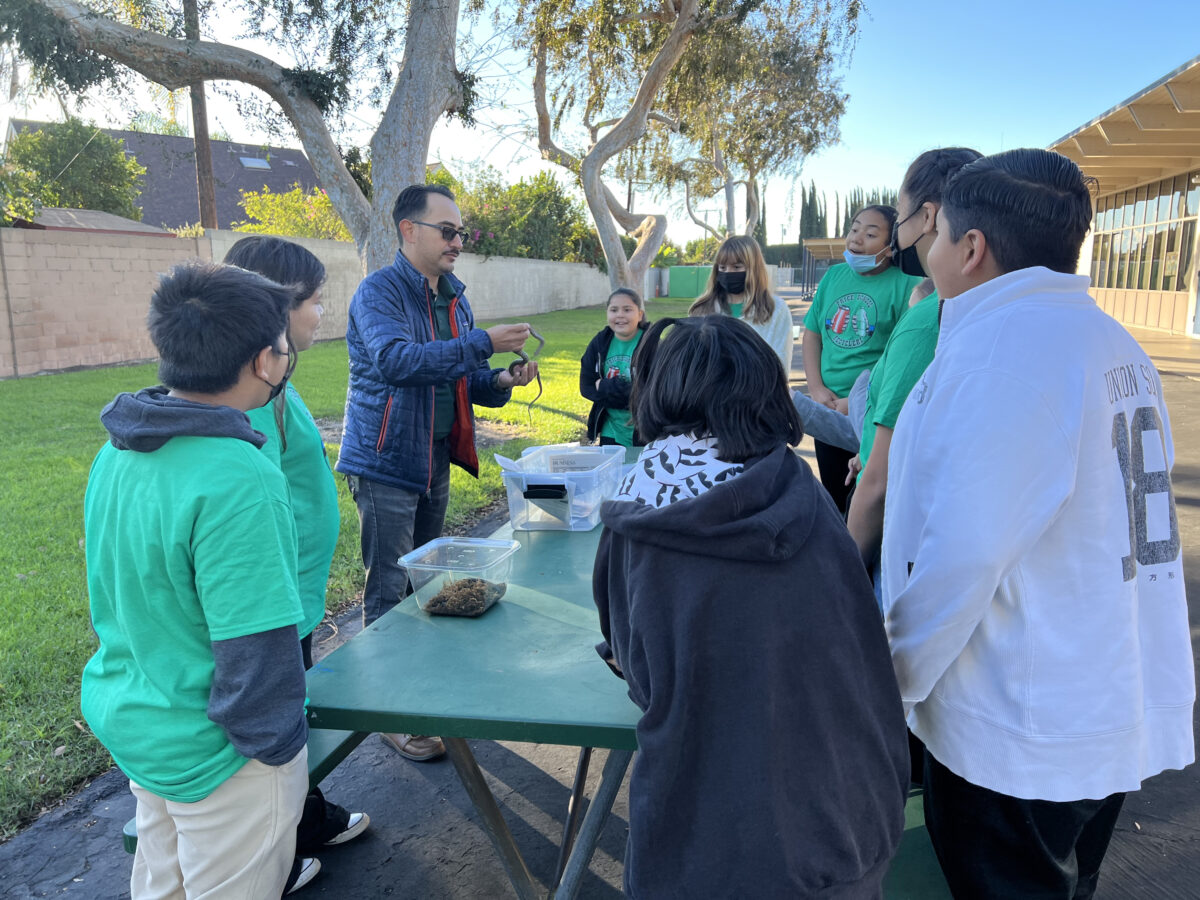 VIDEO: Price Elementary students celebrate America Recycles Day with ...