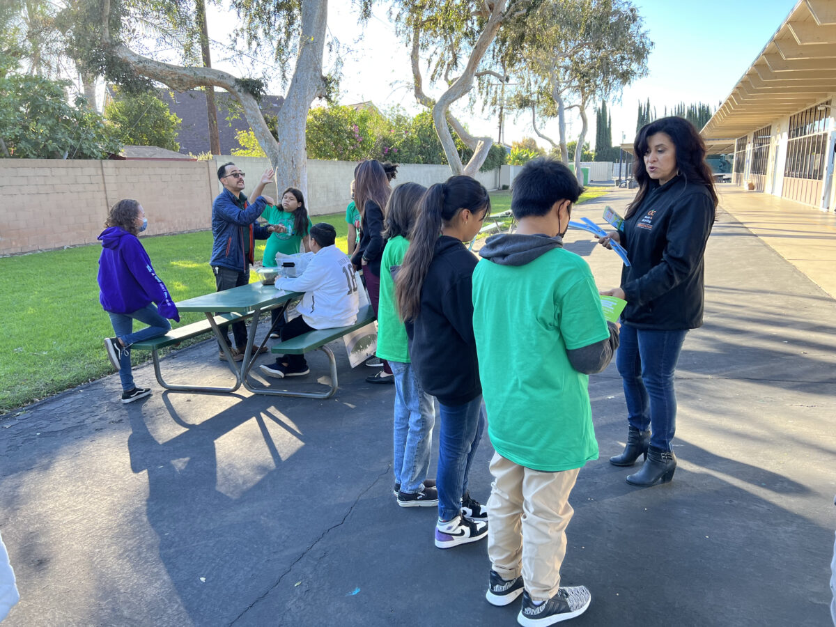 VIDEO: Price Elementary students celebrate America Recycles Day with ...