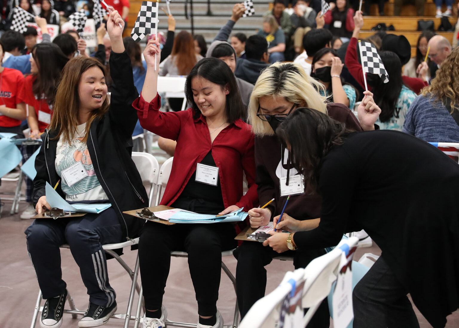 Weekly roundup: Irvine scholars advance to National Science Bowl, OCDE honors school counselors ...