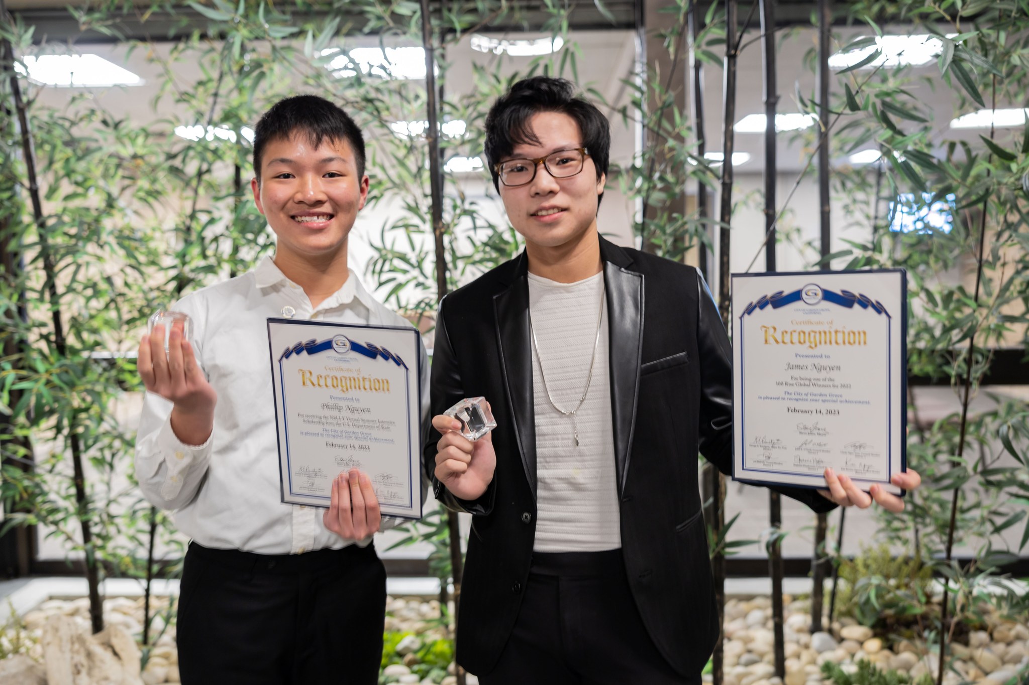 Weekly roundup: City Council recognizes two Garden Grove Unified ...