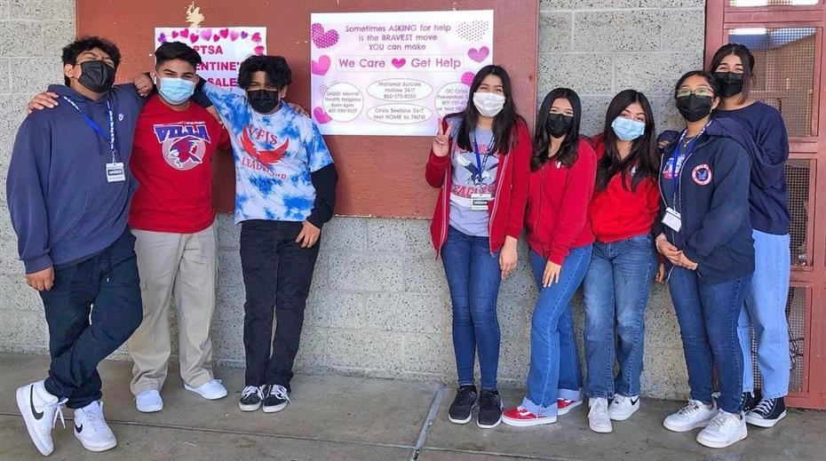 Weekly roundup: Santa Ana Unified launches mental health campaign ...