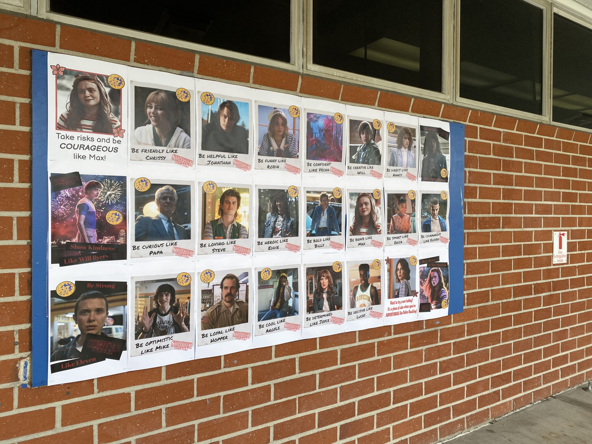 Warner Middle School prioritizes student growth at ‘Stranger Things ...