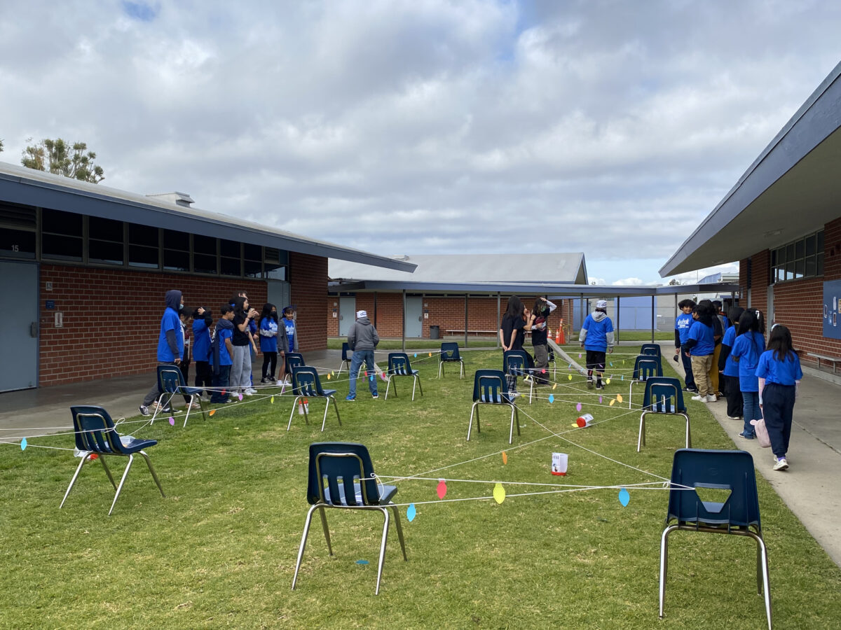 Warner Middle School prioritizes student growth at ‘Stranger Things ...