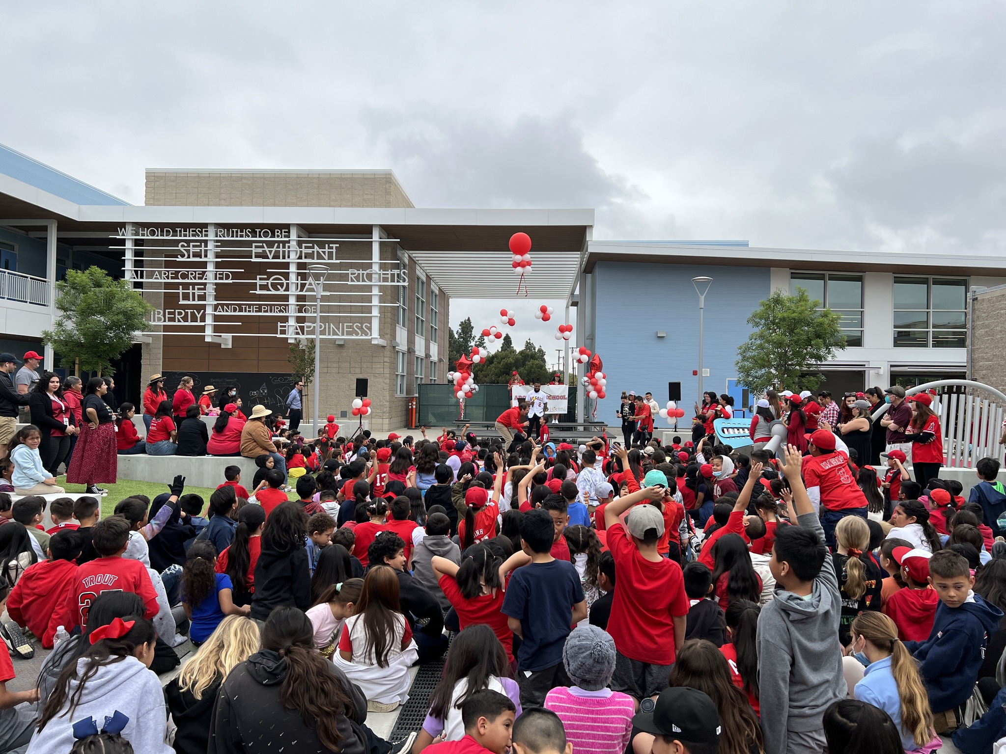 Weekly roundup: Los Angeles Angels adopt five OC schools, Teachers of ...