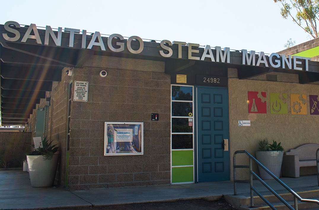 U.S. Department of Ed names Santiago STEAM Magnet Elementary as ‘Green ...