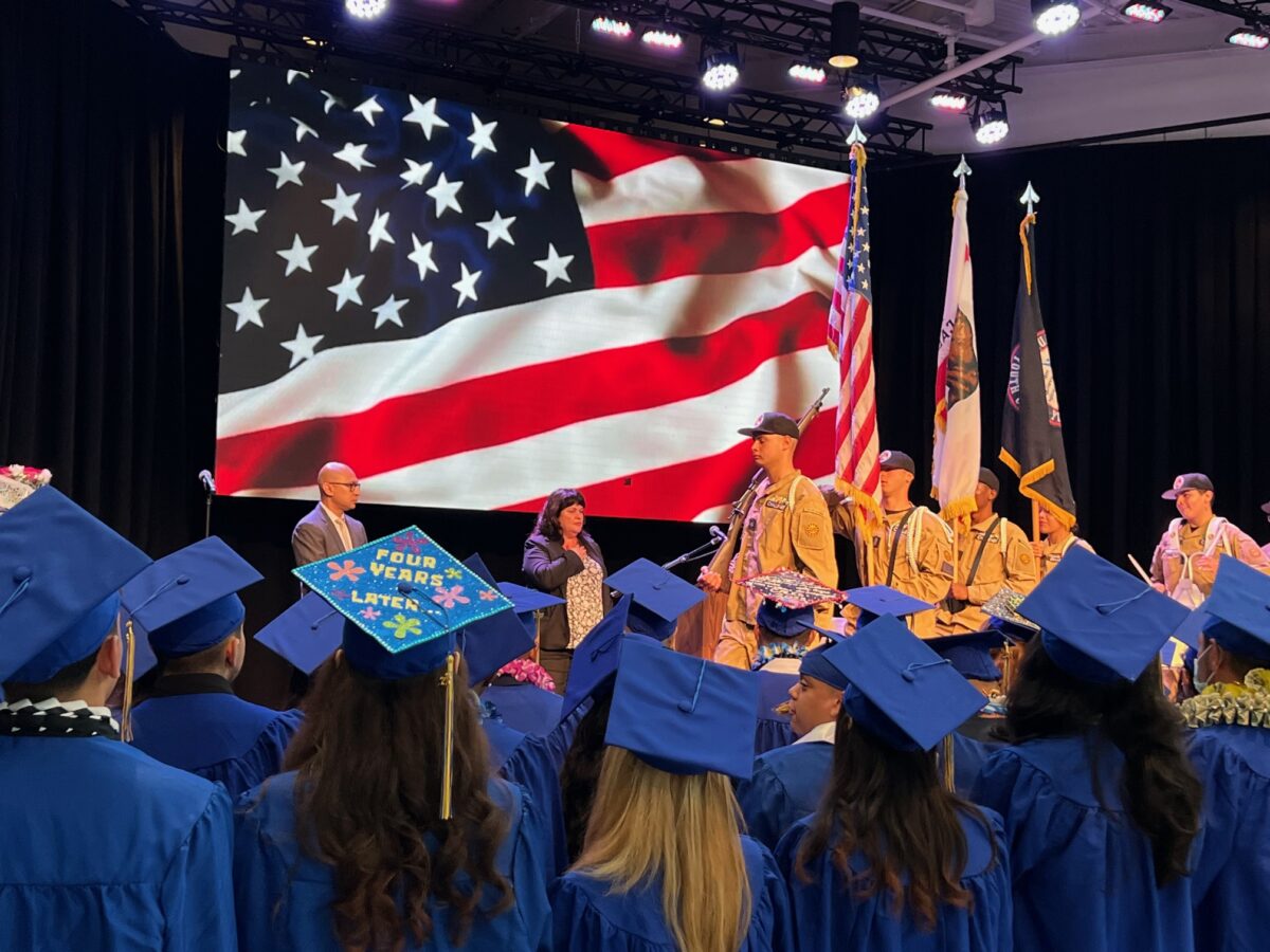 OCDE celebrates hundreds of new graduates at ACCESS commencement ...