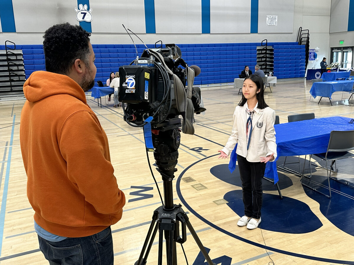 Weekly roundup: Warner Middle School holds exit interviews for students ...
