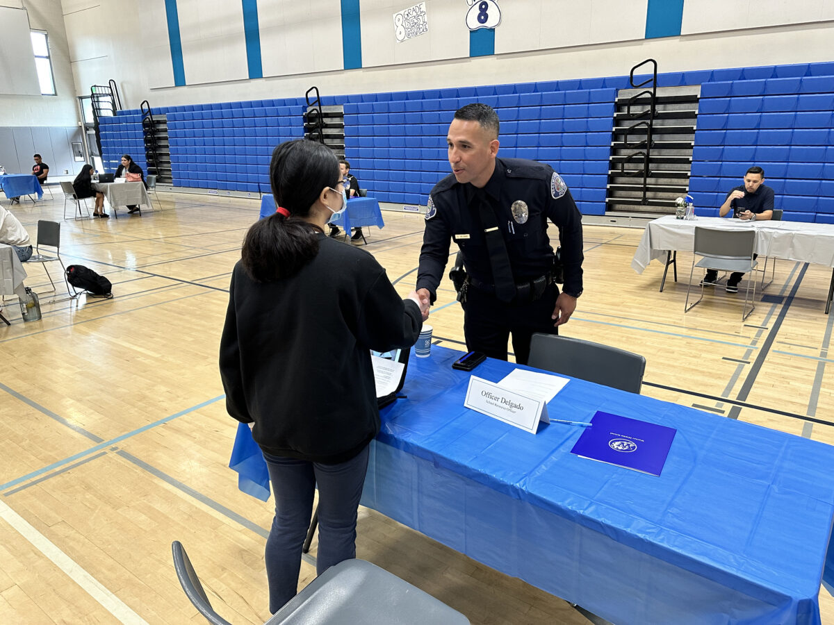 Weekly roundup: Warner Middle School holds exit interviews for students ...