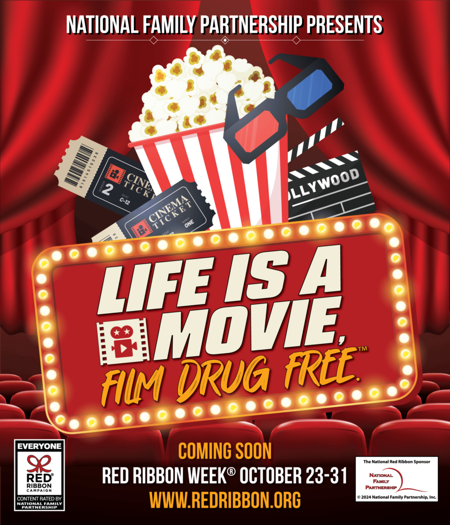Here’s the story behind Red Ribbon Week, which continues through Oct ...