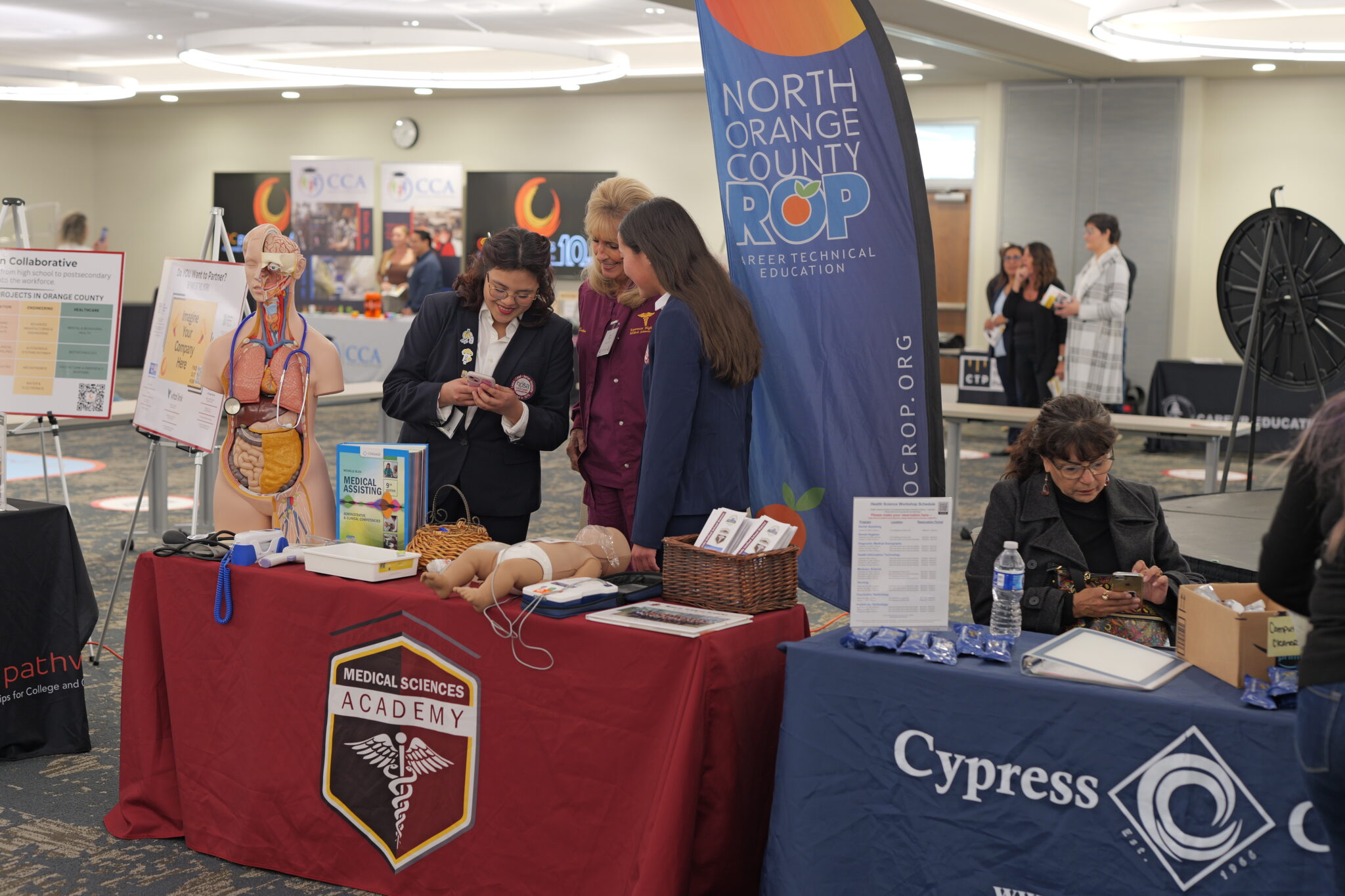 Students take center stage at milestone OC Pathways Showcase – OCDE ...