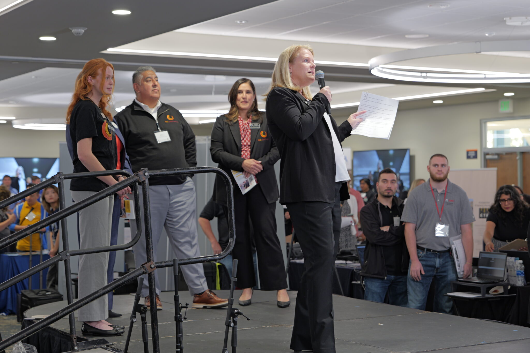 Students take center stage at milestone OC Pathways Showcase – OCDE ...