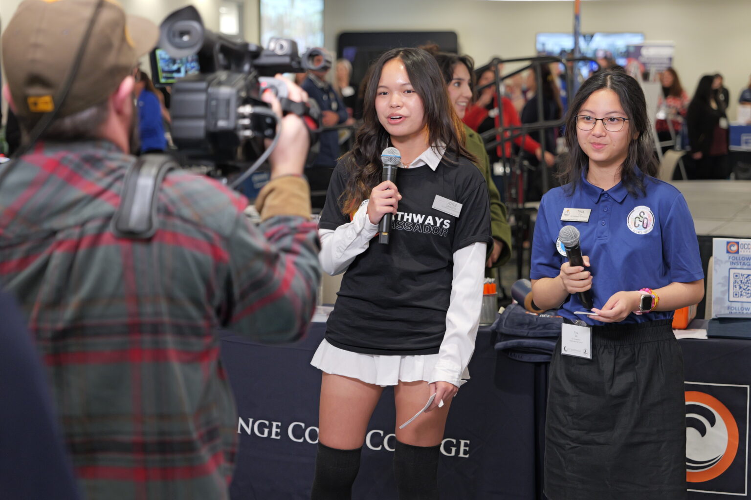 Students take center stage at milestone OC Pathways Showcase – OCDE Newsroom