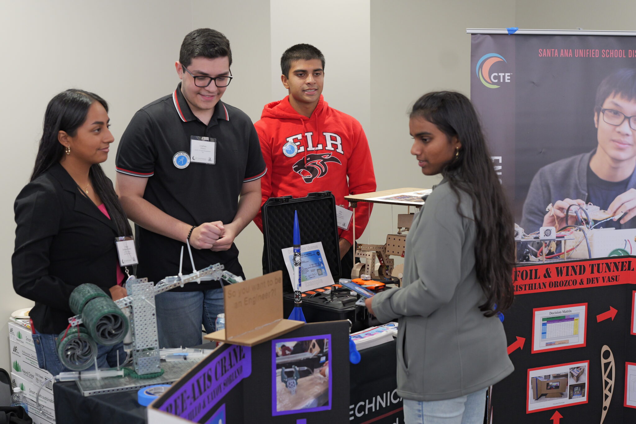 Students take center stage at milestone OC Pathways Showcase – OCDE Newsroom
