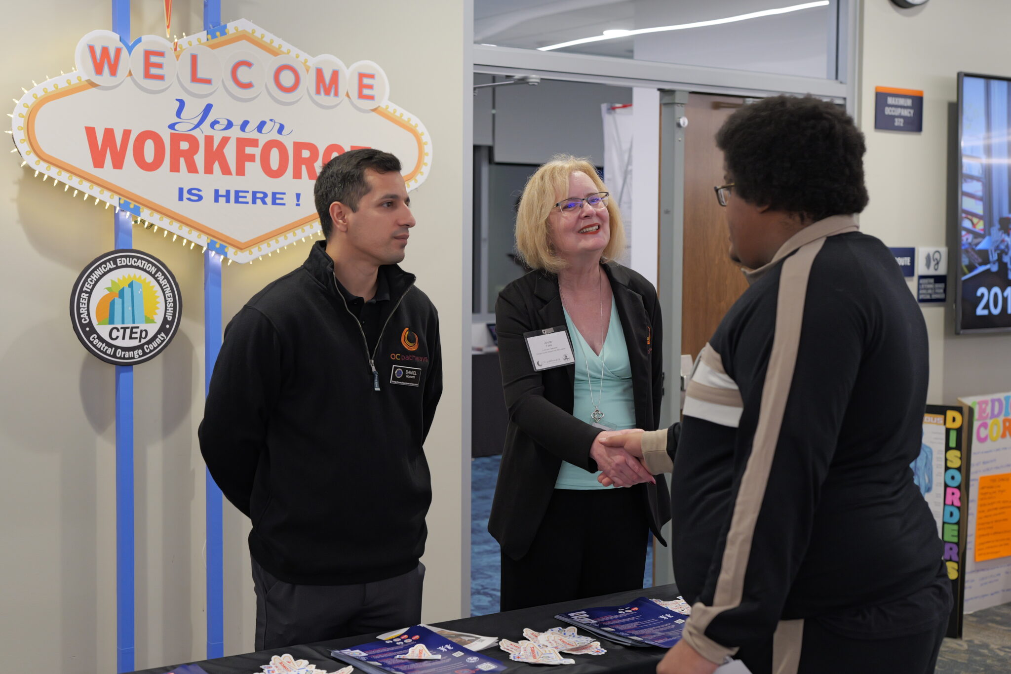 Students take center stage at milestone OC Pathways Showcase – OCDE ...