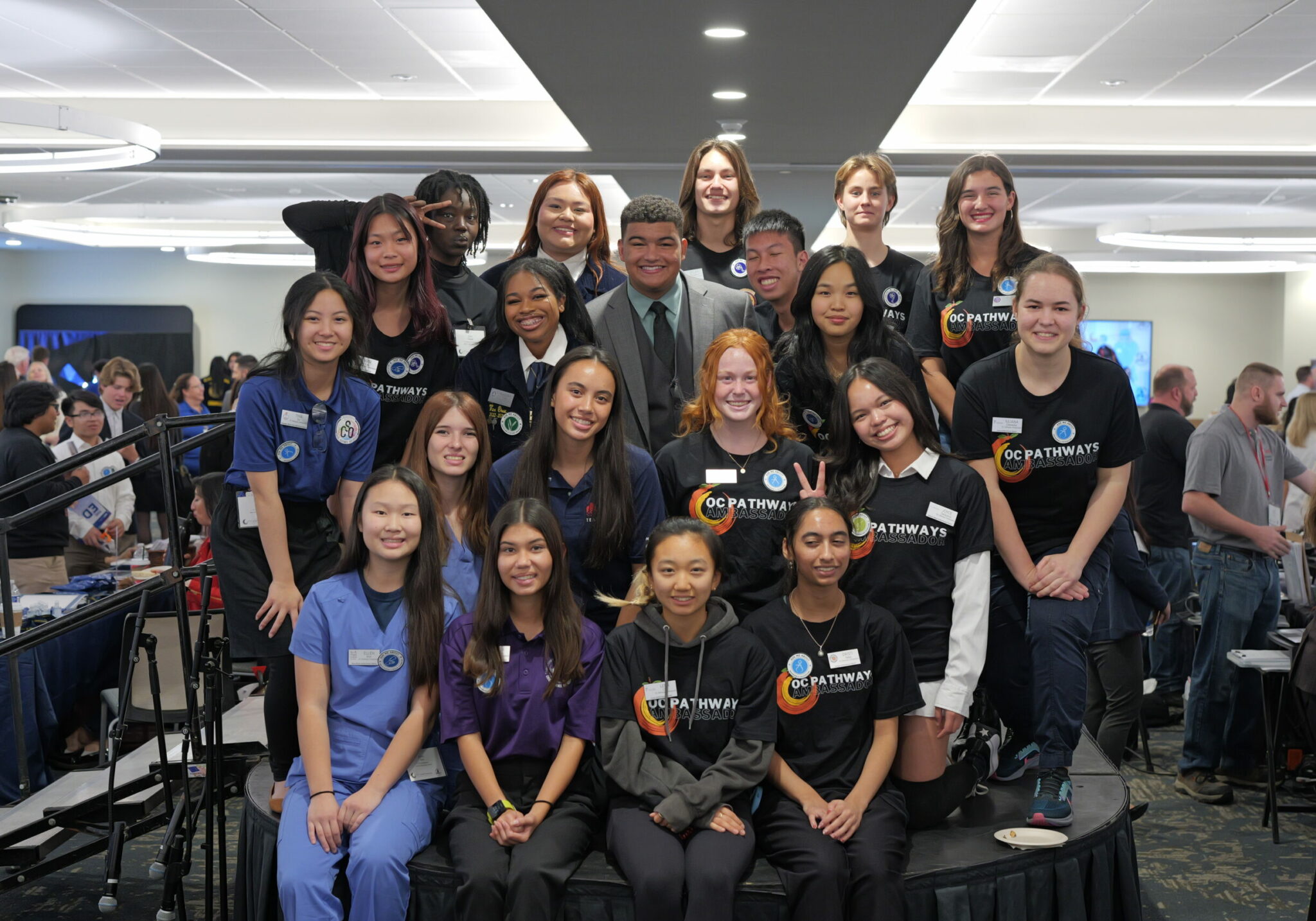 Students take center stage at milestone OC Pathways Showcase – OCDE ...