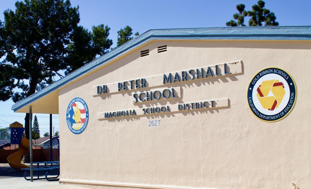 National Center for Urban School Transformation recognizes two Magnolia School District campuses ...