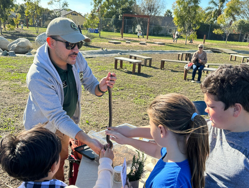 WATCH: Golden View Elementary celebrates civic engagement, farm ...