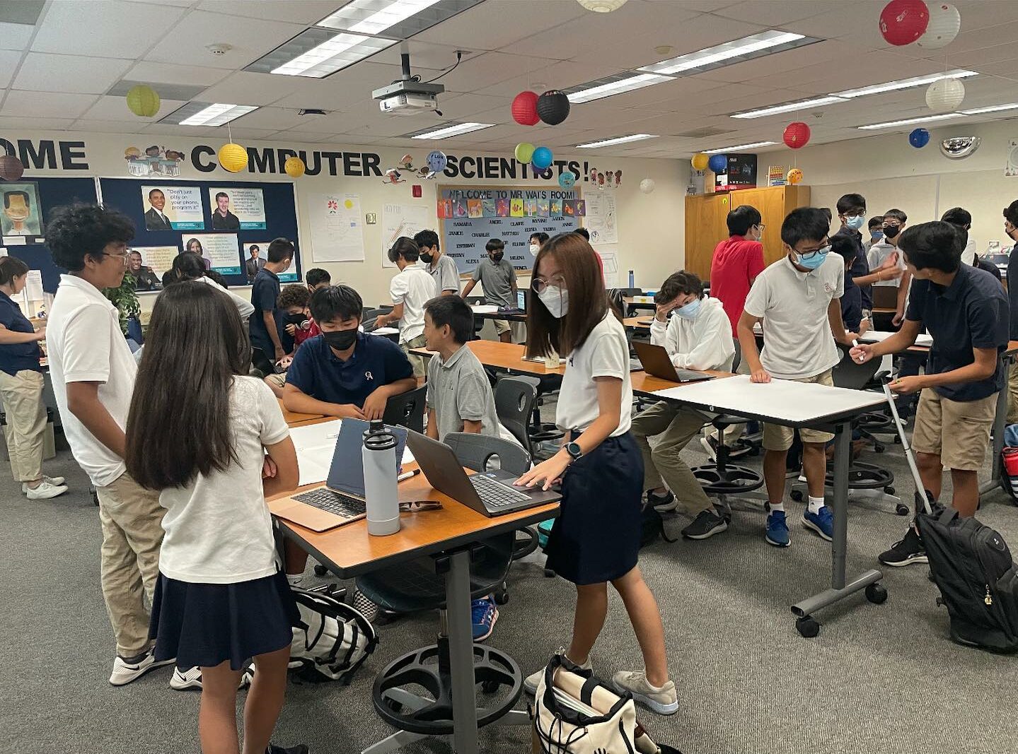 College Board honors nine OC schools for expanding access in computer ...