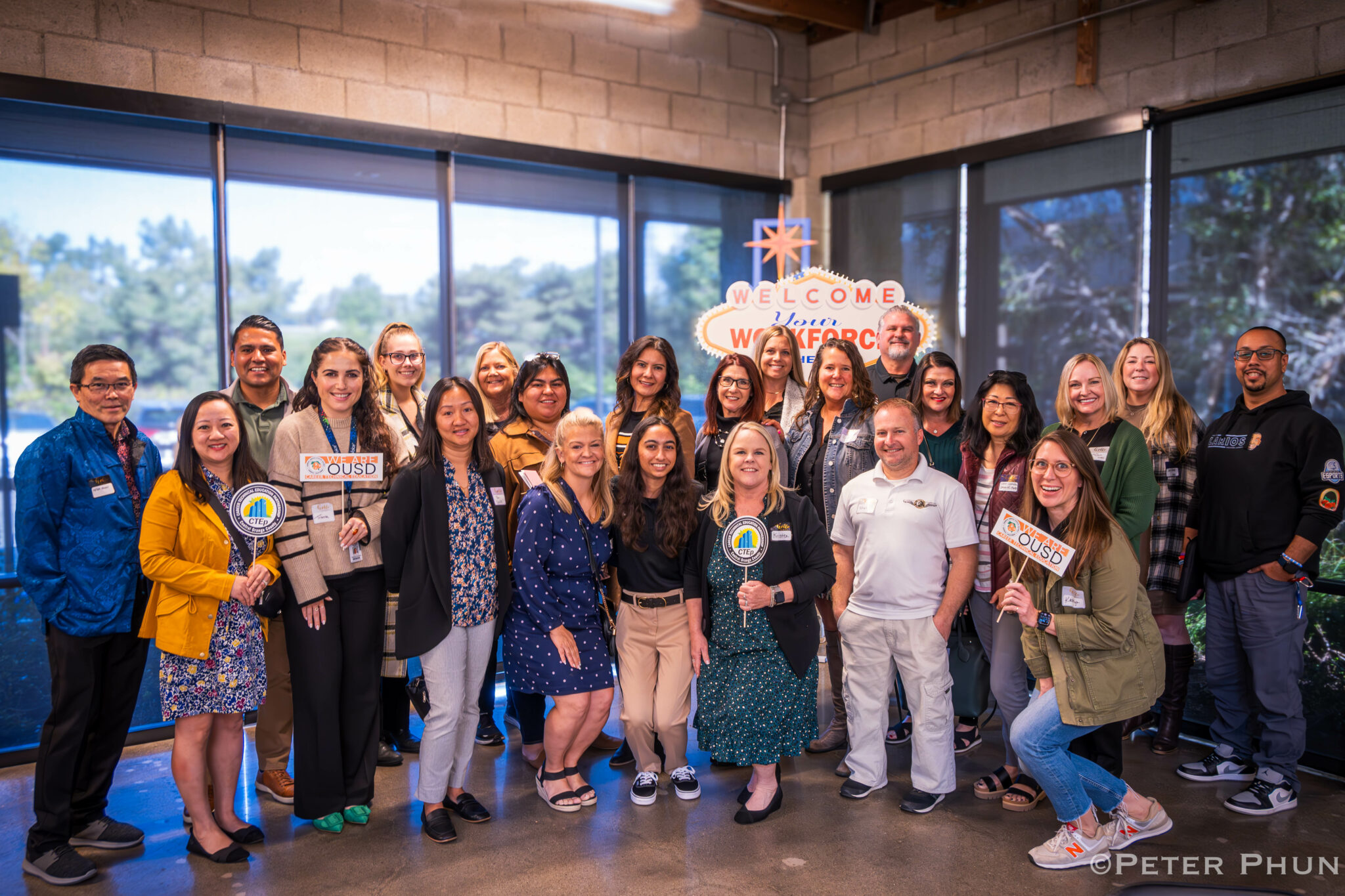 OCDE celebrates district partnerships through career education network ...