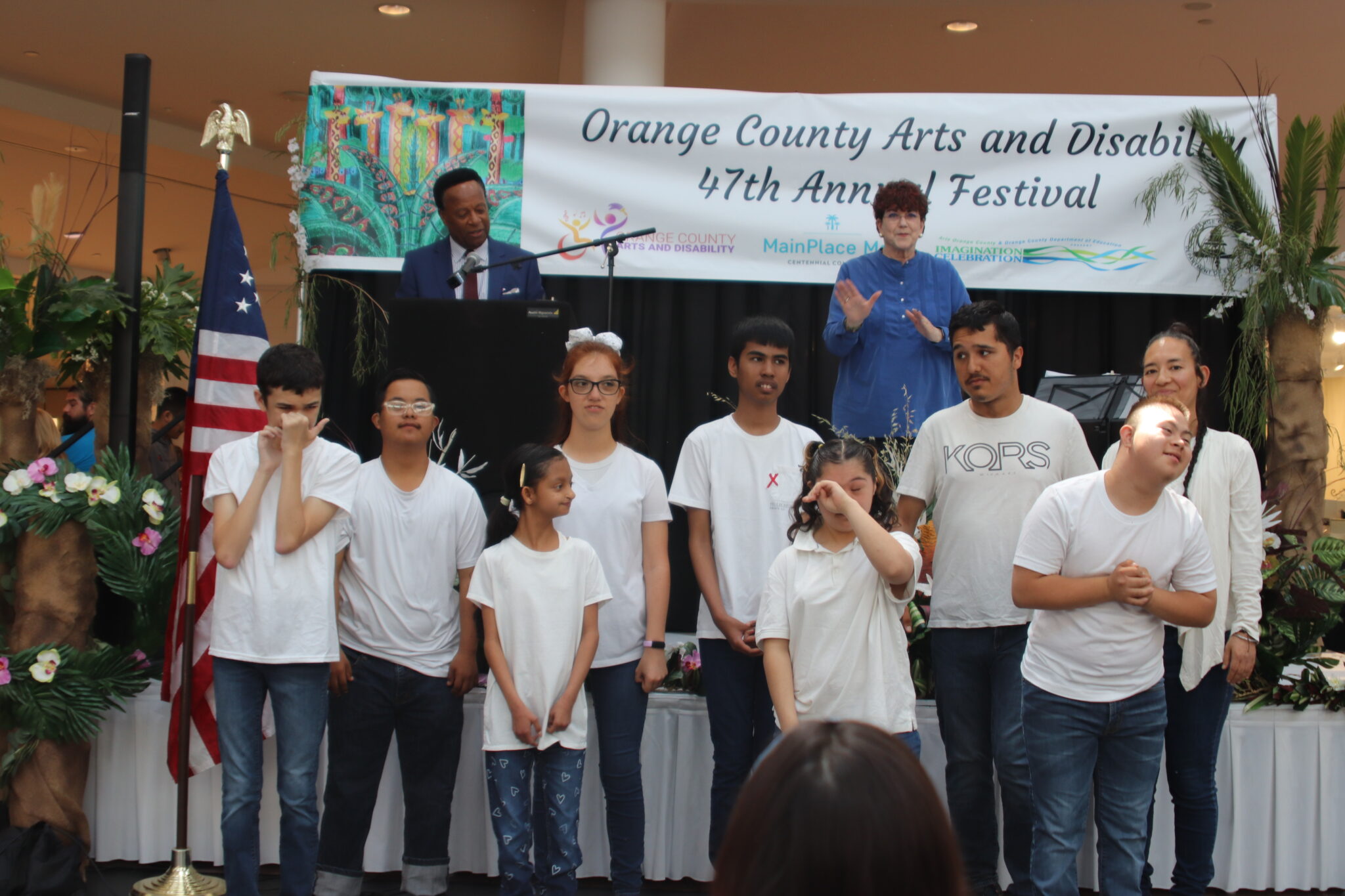 OC Arts and Disability Festival to make a splash with creativity and ...