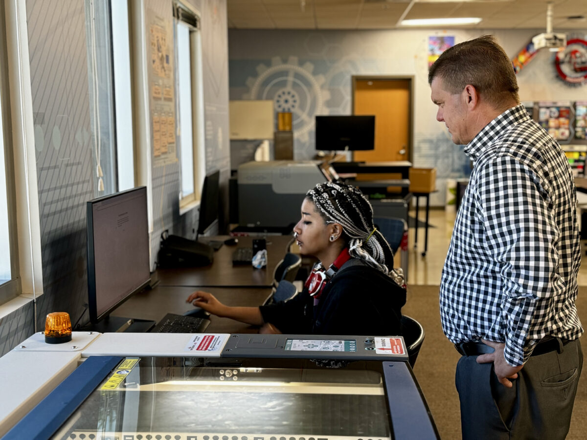 OCDE’s ACCESS program sees attendance boost with Spyder Lab partnership ...