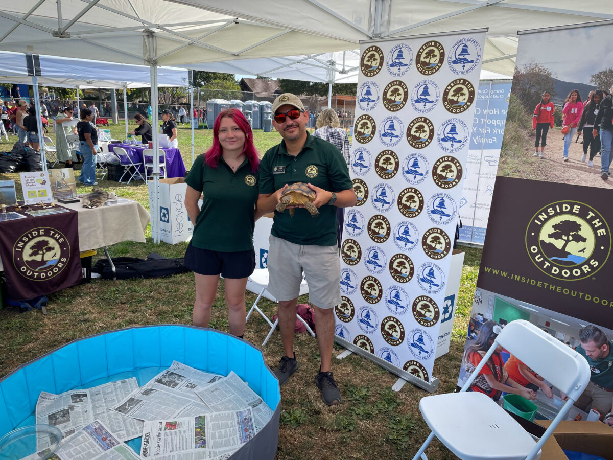 CalOptima, OCDE equip students for success at Back to School Health and ...