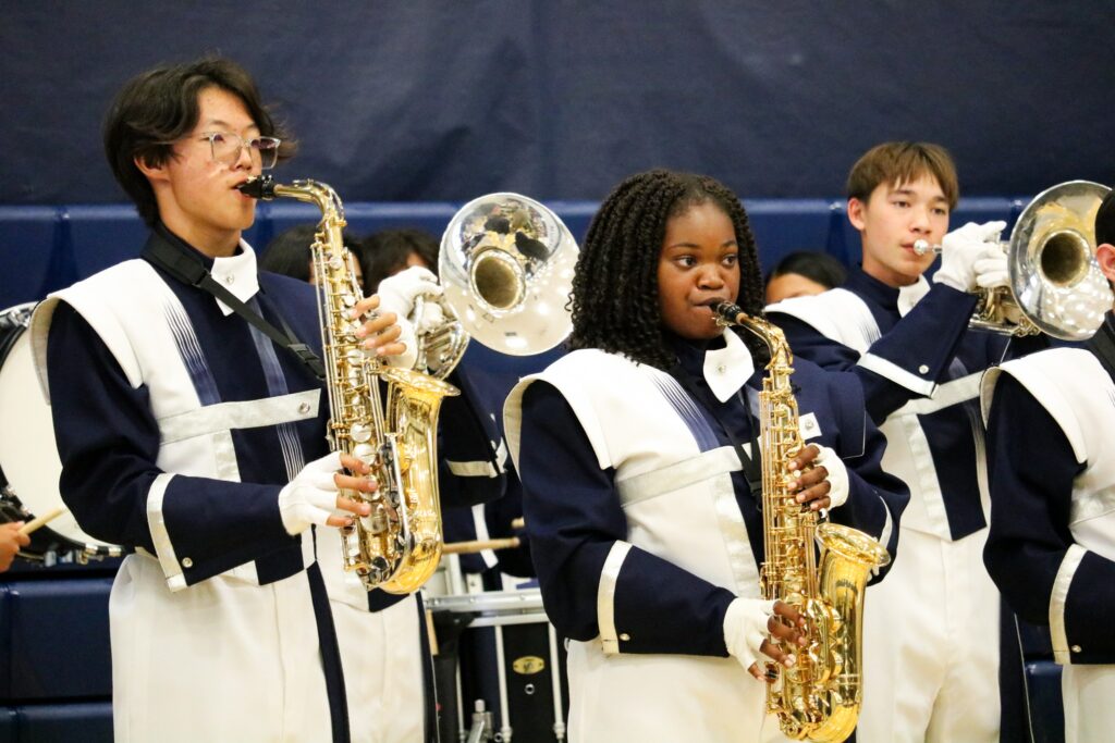 WATCH: Trabuco Hills High School band receives invitation to perform in ...