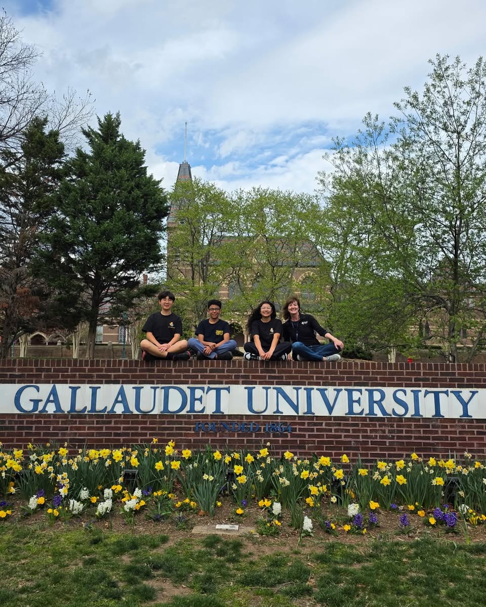 OCDE’s DHH program places third in national Battle of the Books tournament – OCDE Newsroom