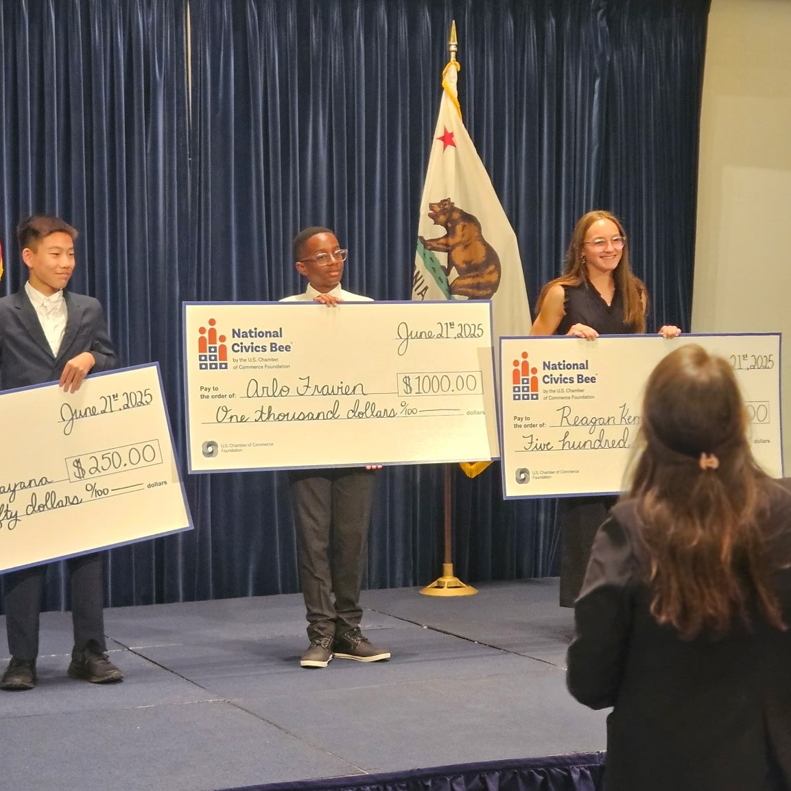 Weekly roundup: Garden Grove student will head to Washington for National Civics Bee, Santa Ana ...