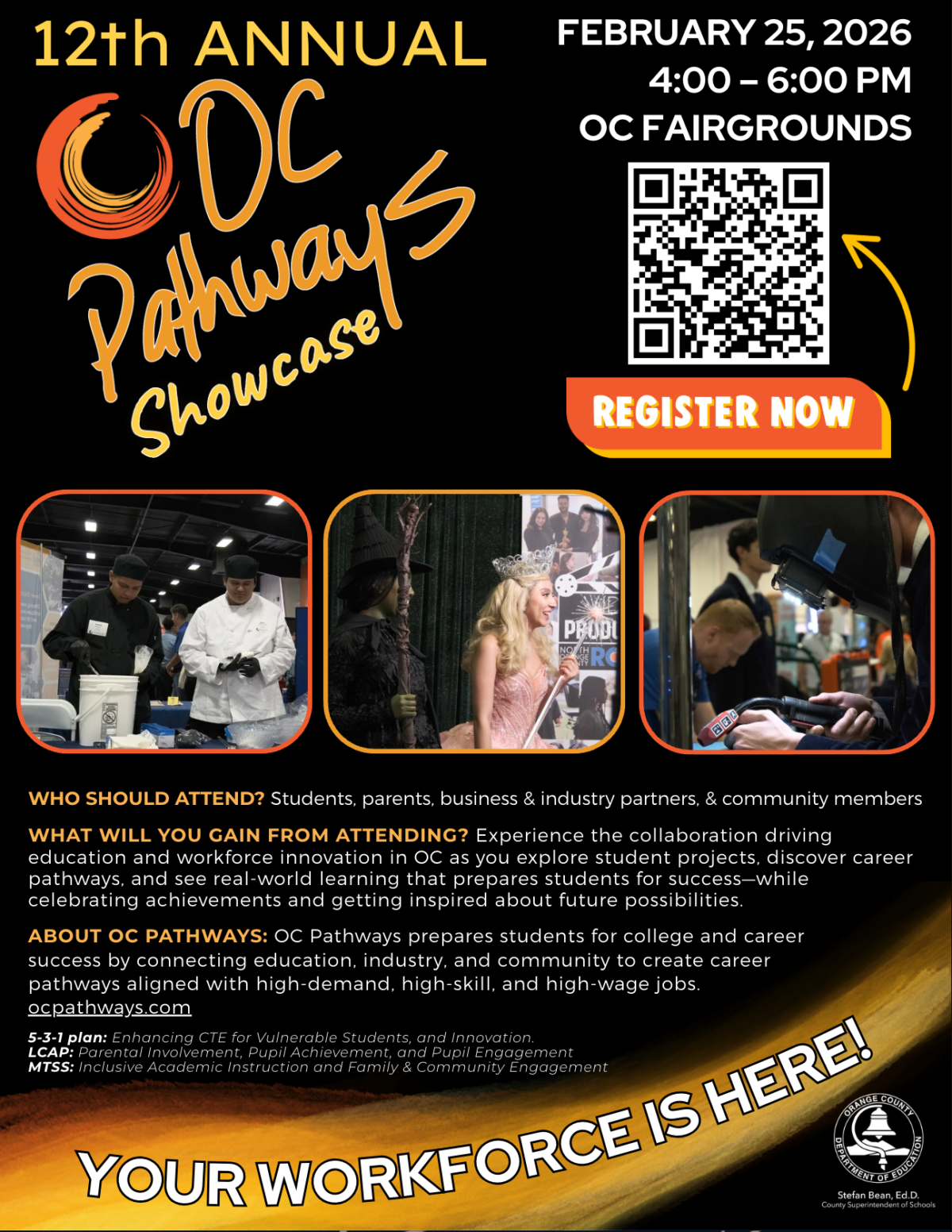 REGISTER NOW: OC Pathways Showcase returns to unite industry leaders ...