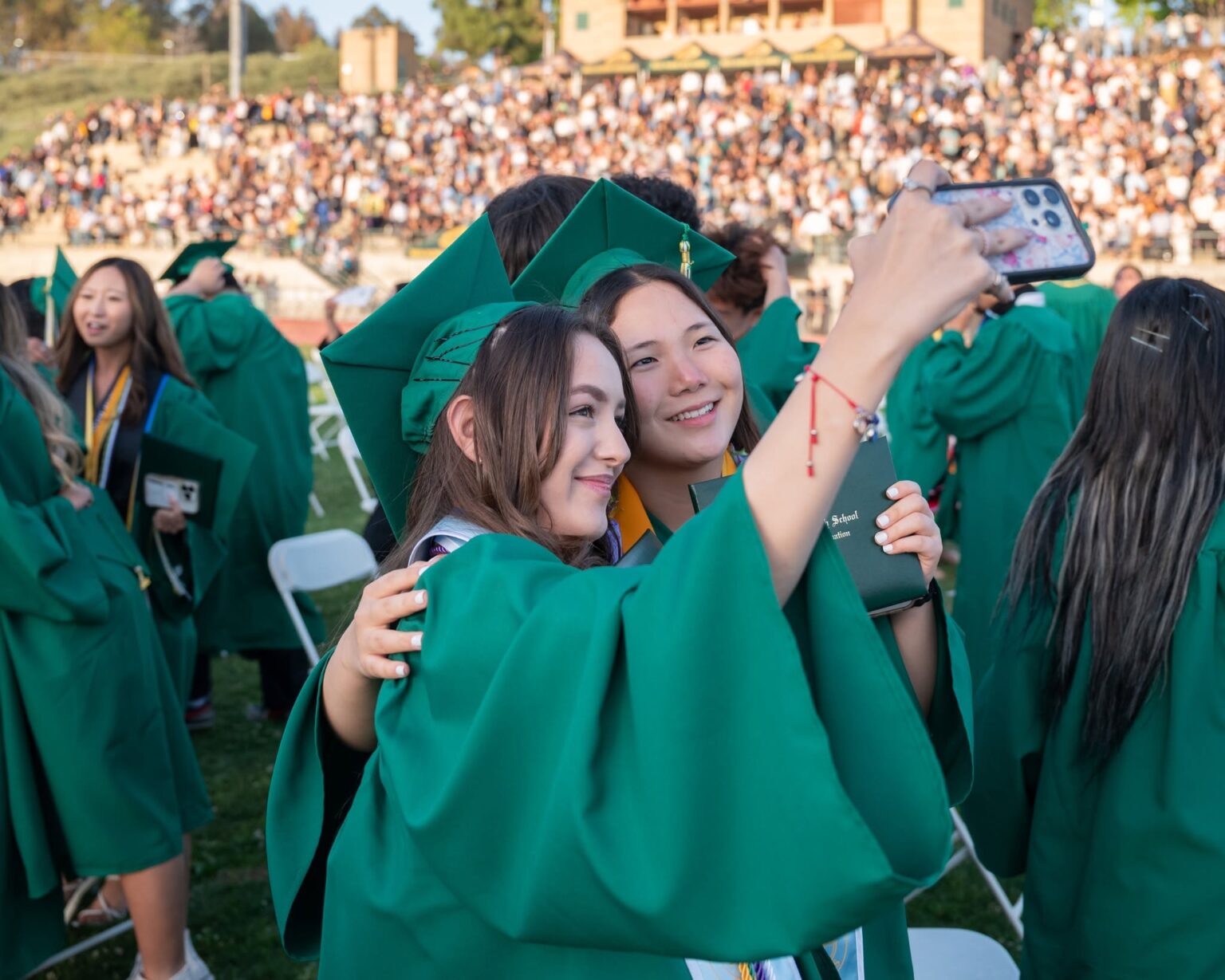 Celebrating the Class of 2026: Graduation moments from across Orange ...